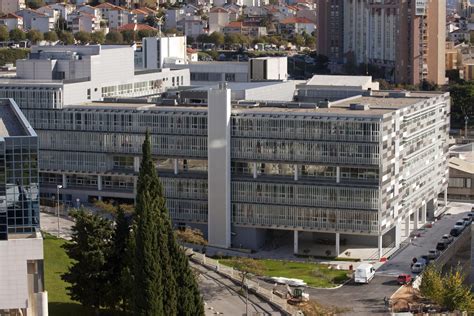 Slobodna Dalmacija Splitsko Sveučilište ide u korak s promjenama na