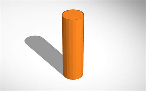 3d Design Handle Tinkercad