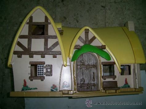 Casete Aprobaci N Hada La Casa De Blancanieves Juguete Solamente