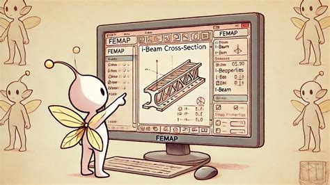 Excel Vbaを用いてfemapのload Definition定義荷重を作成する方法 Small Steps Coding