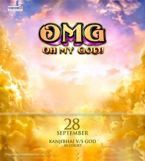 Oh My God Movie Poster