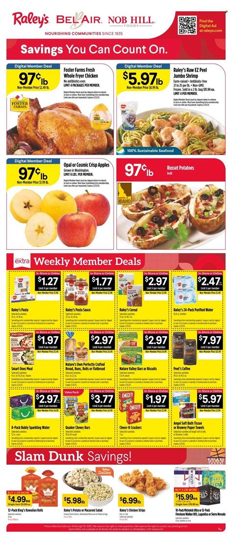 Raleys Current Sales Weekly Ads Online