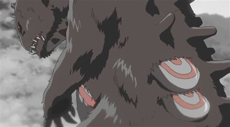 Princess Mononoke Boar 