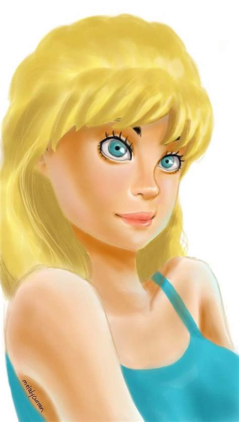 Luanne Platter Digital Art By Melody Curran
