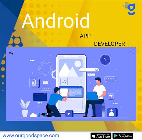 How To Build A Career In The Field Of Android App Development By Amit