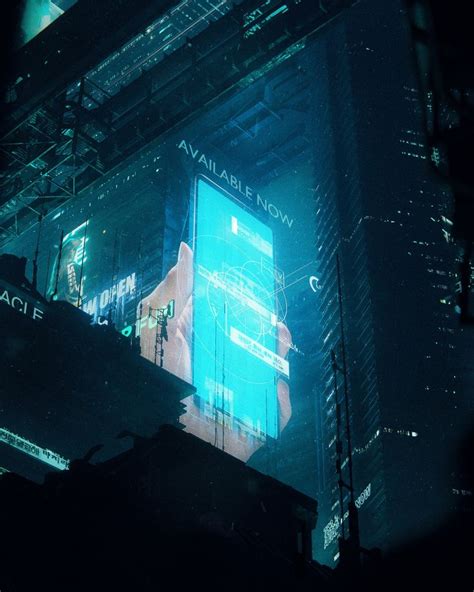 Artstation The Algorithm Max Hay Sci Fi Architecture Cyberpunk