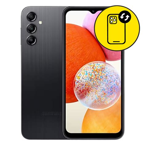 Samsung A14 Camera Lens Replacement Mister Mobile