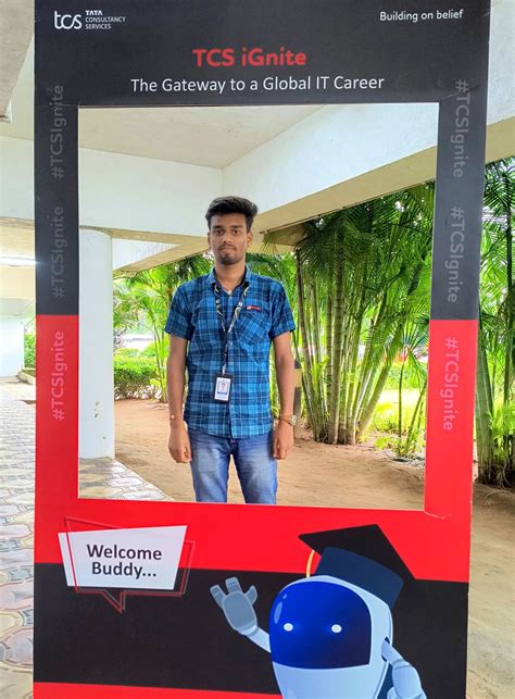 Ignite Tcs Tcschennai It Corporate Aryan Siddhartha