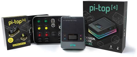 Pi Top 4 Kit Pi Top Digikey