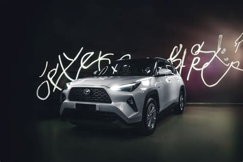 Llega A Chile El Nuevo Toyota Yaris Cross Hev