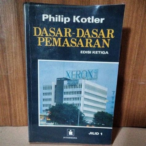 Jual Dasar Dasar Pemasaran Shopee Indonesia