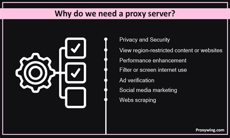 How To Configure Proxy Server Settings For Your Network 2025