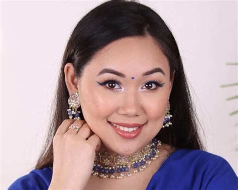 Simple Makeup For Indian Wedding Guest Saubhaya Makeup