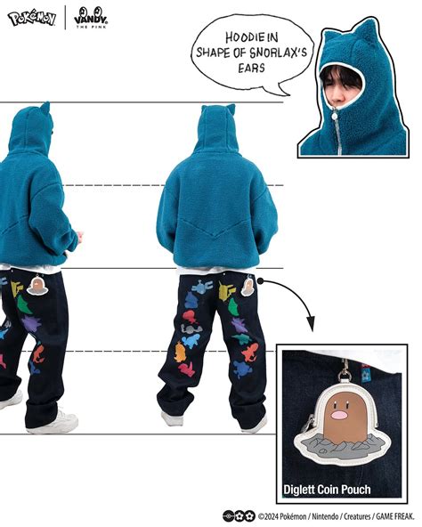 Vandy The Pink X Pokémon 合作系列即将再度发售 Nowre现客