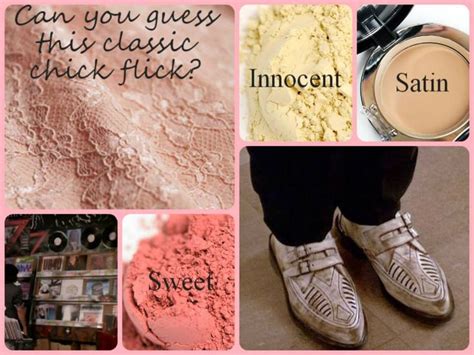 Pretty In Pink Chick Flick Guessing Game Chick Flicks Classic