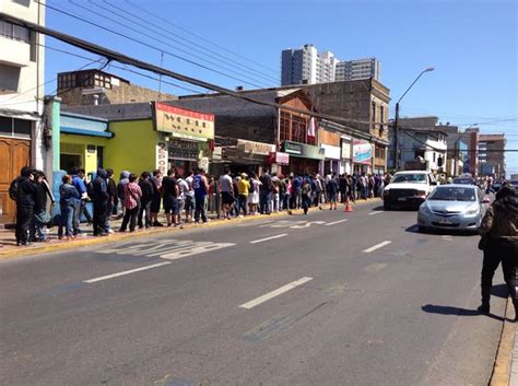 A 10 Años Del Lanzamiento De Gta V En Chile Largas Filas Caos