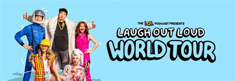 The Lol Podcast The Pabst Theater Group