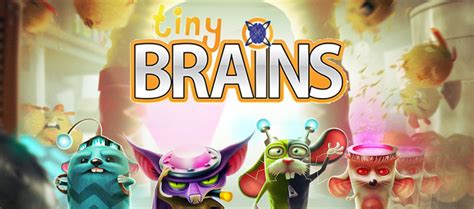 Review Tiny Brains Psnstores