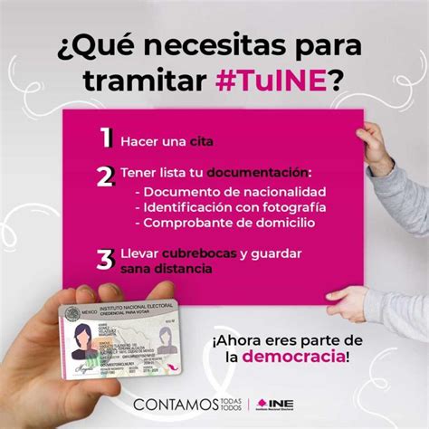 Cita INE Veracruz Módulos Teléfonos Horarios
