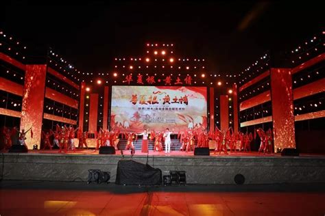 “华夏根·黄土情”陕西（神木）首届全国合唱艺术节正式拉开帷幕，现场精彩纷呈抢先看~比赛