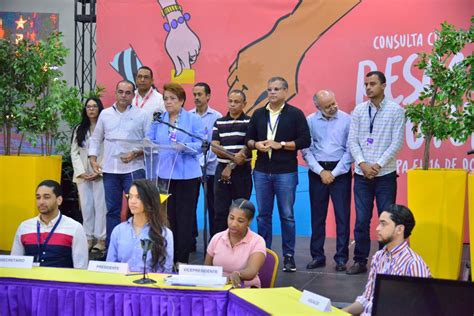 Pld Listo Para Consulta De Este Domingo Dice Pruebas De Equipos Fueron