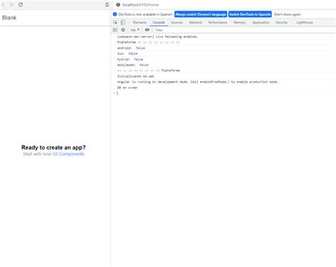 Ionic Sqlite Capacitor Dev Community