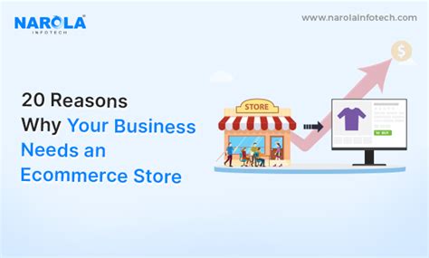 20 Benefits Of Ecommerce For Your Business