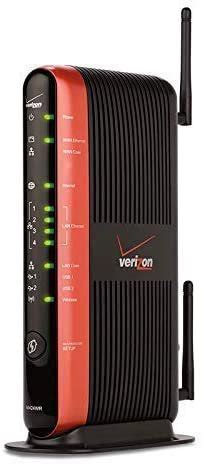 New Verizon Fios Router Actiontec MI WR Rev I