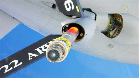Podded Aerial Refueling Boom Design Has Been Completed For Air Force