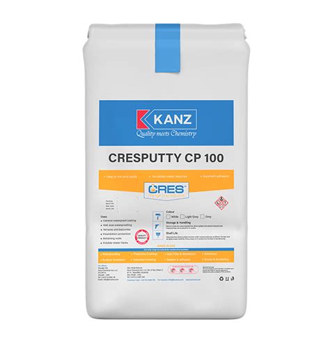 CRESPUTTY CP Kanz Chemical Ind LLC