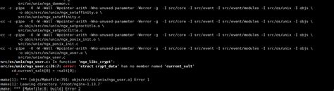 linux 安装 nginx 详细教程 linux nginx安装 csdn博客