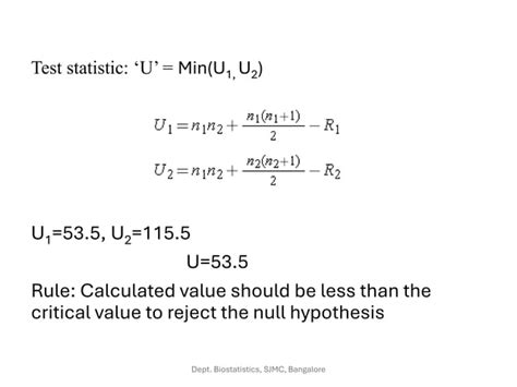 Parametric And Non Parametric Tests Spss Workshoppdf Pdf