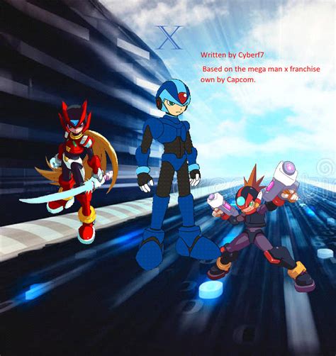 X Script Part 1 By Cyberf7 On DeviantArt
