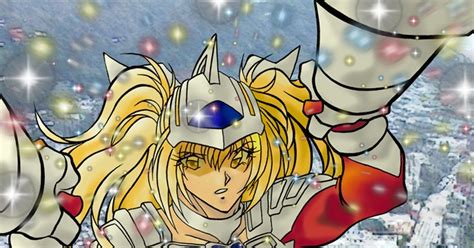 描かせていただきました ウルトラレディ・セレス！ 中島至誠のマンガ 漫画 ウルトラレディ・セレス 変身ヒロイン Pixiv