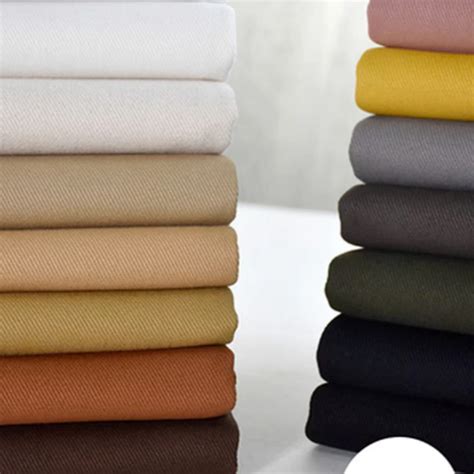 Patch Twill Fabric Durable And Versatile For Your Projects