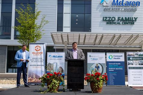Spectrum Health On Linkedin Our Goal In Lansing Is To Deliver Care