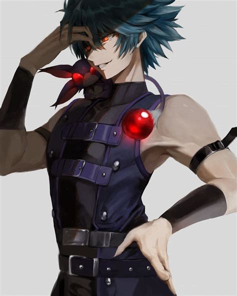 Johan Andersen Jesse Anderson Yu Gi Oh Gx Image By Leshu Zerochan Anime