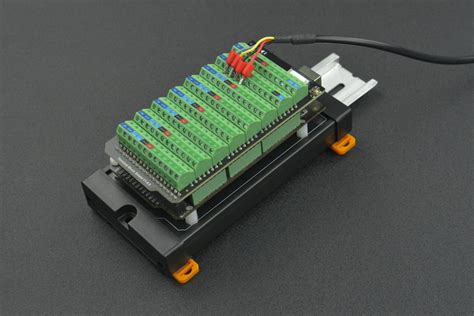 arduino mega用ターミナルブロックシールド — スイッチサイエンス