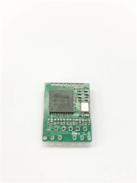 W5100s Port