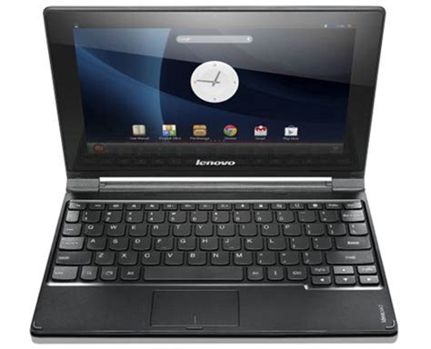 Lenovo S Laptop Running Android Rotating Screen Appears TipsMake