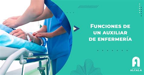 Que Hace Un Auxiliar De Enfermería En Urgencias
