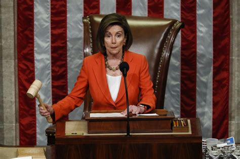 House Votes To Formally Authorize Impeachment Inquiry Of President