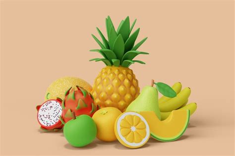 Object Fruits Psd 14 000 High Quality Free Psd Templates For Download