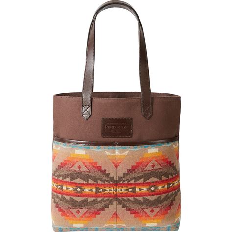 Pendleton Market Tote Womens Accessories
