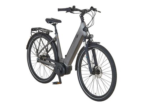 E Bike City Geniesser Zoll Lidl