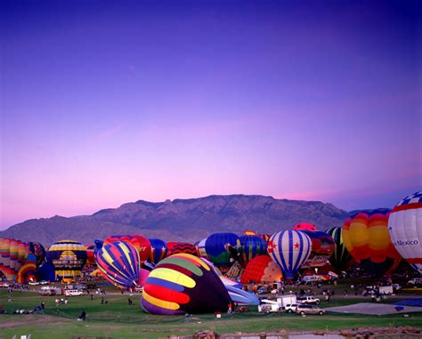 6 Things To Do In Albuquerque While Visiting For The Balloon Fiesta