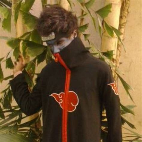 Kisame Cosplay By Leezhou On Deviantart