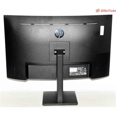 Monitor Curvo Gaming Hp X32c 165hz Fhd Bilbotruke Segunda Mano