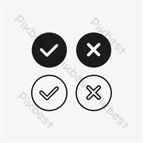 5300 Accept And Reject Indicators Images Accept And Reject