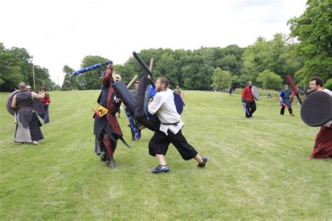 Lightning Bolt Larp 